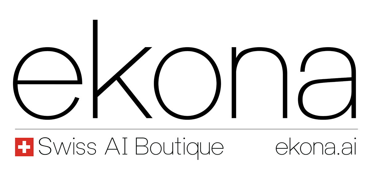 ekona | Swiss AI Boutique